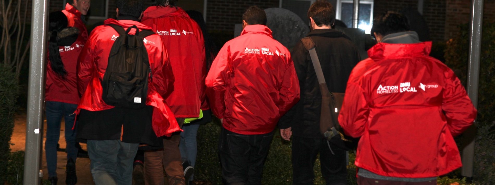 Home - Action Homeless